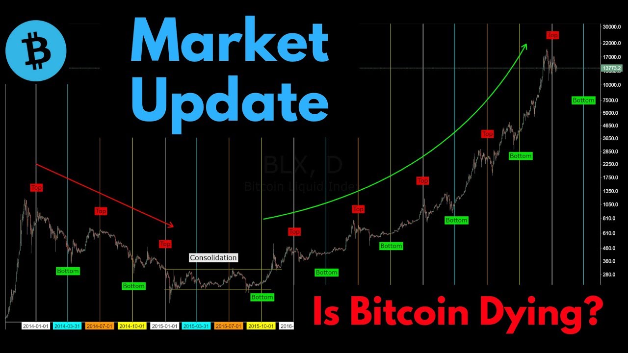 Market Update: Is Bitcoin Dying? - YouTube