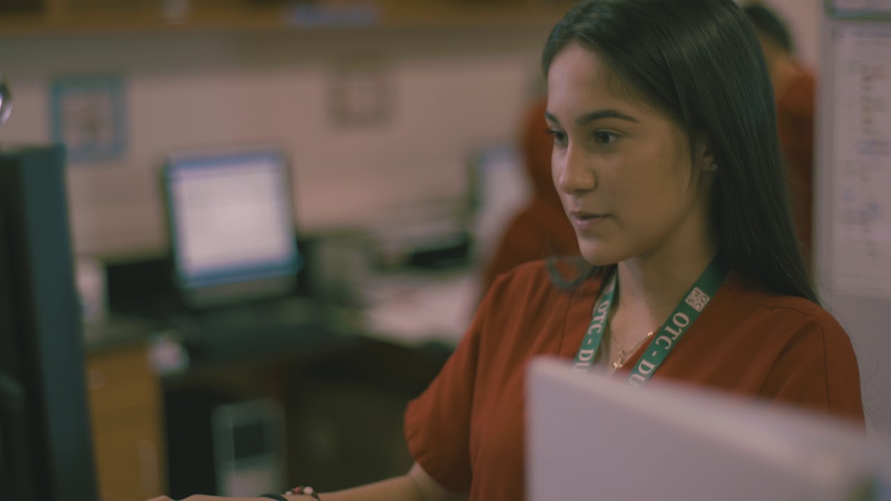 OTC Making an Impact: Students (V1) - YouTube