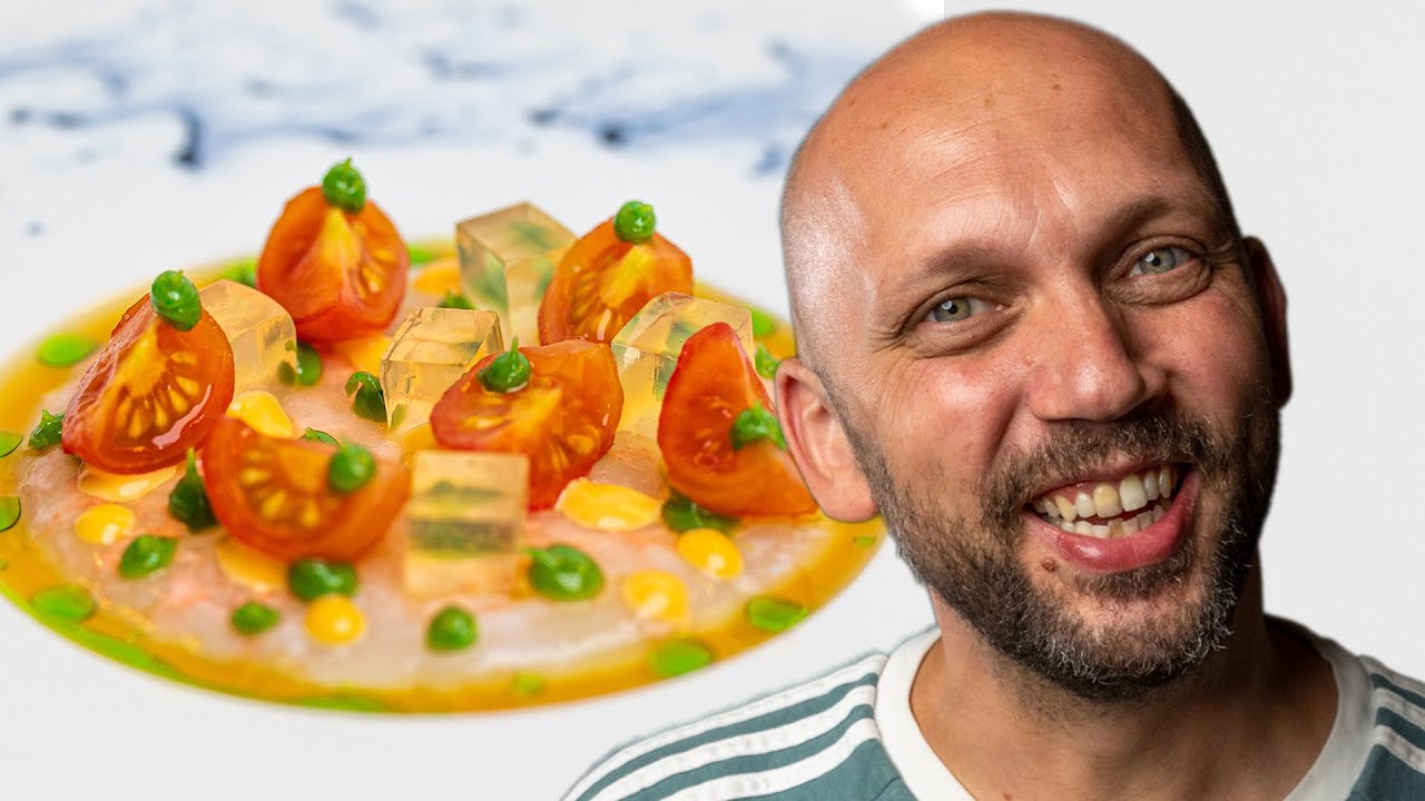 In deze aflevering maak ik Langoustine - CHEF Steven Klein Nijenhuis ...