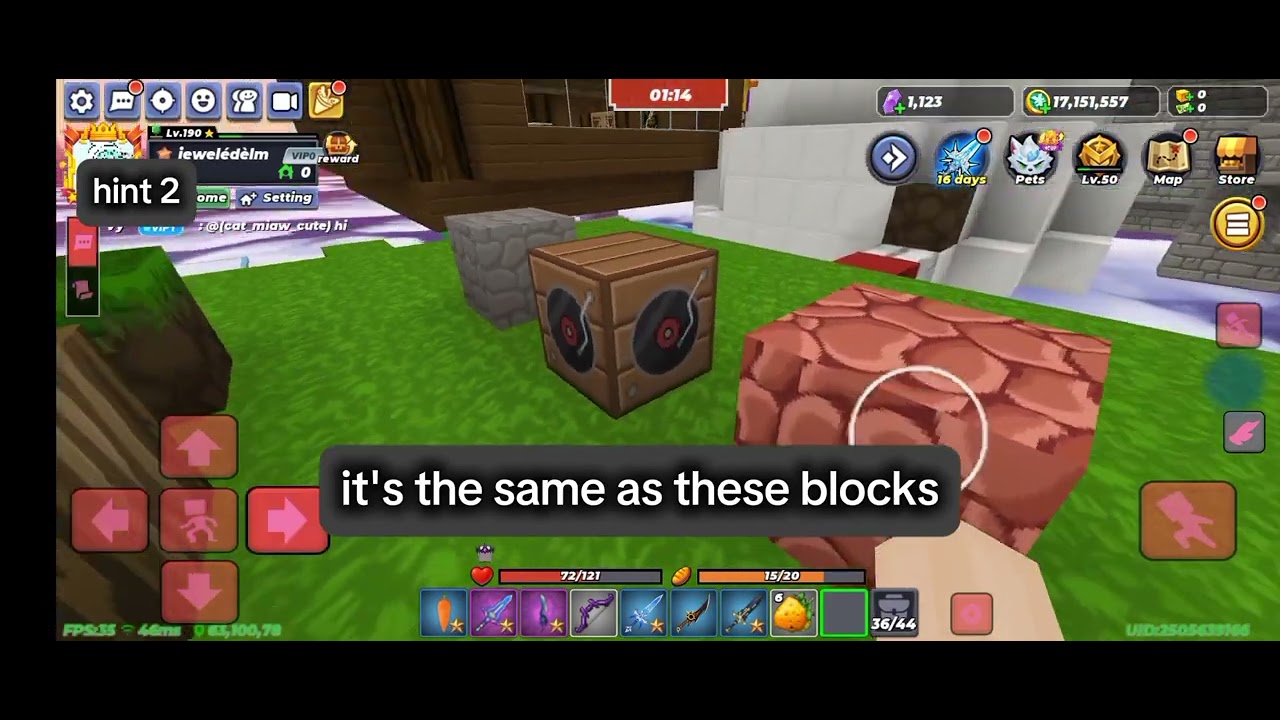 block mango guess block - YouTube