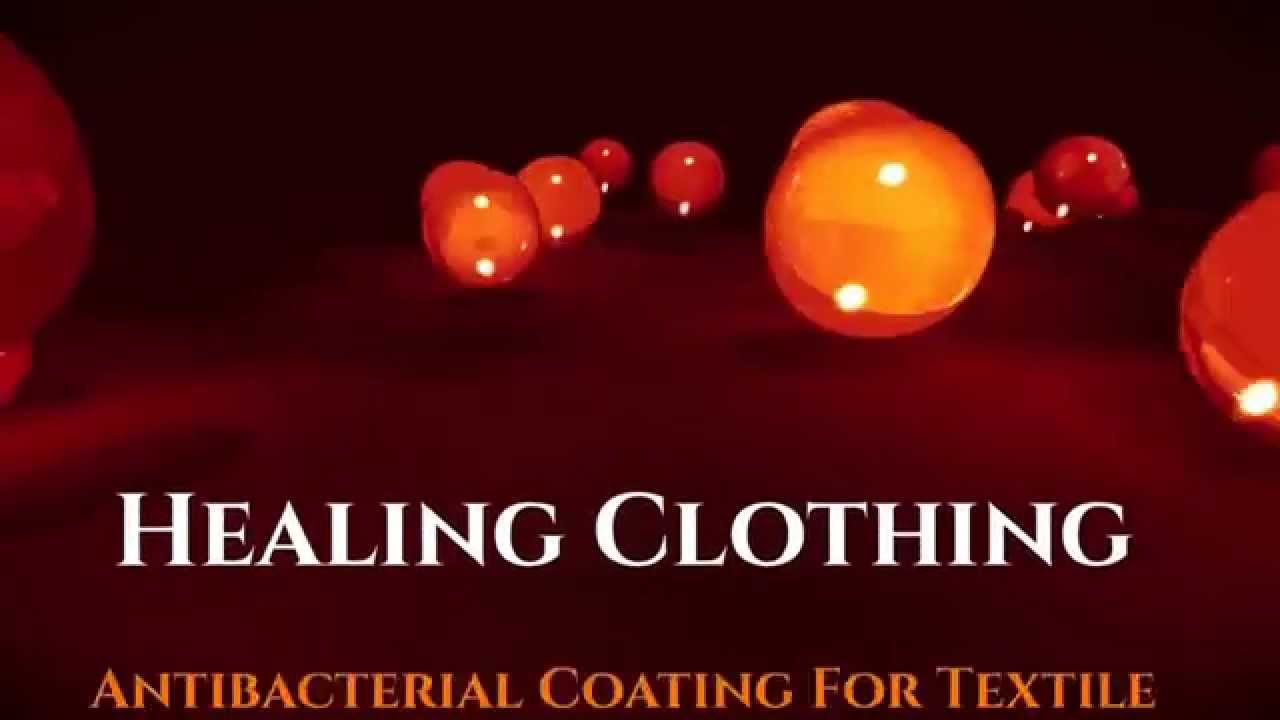 NanoMagic healing clothing intro - YouTube