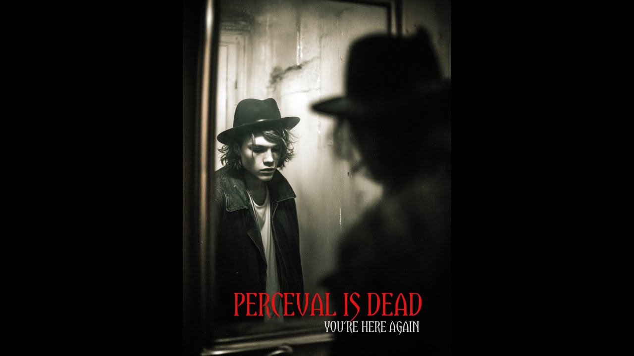 YOU'RE HERE AGAIN - PERCEVAL IS DEAD #grunge #alternativerock90s # ...