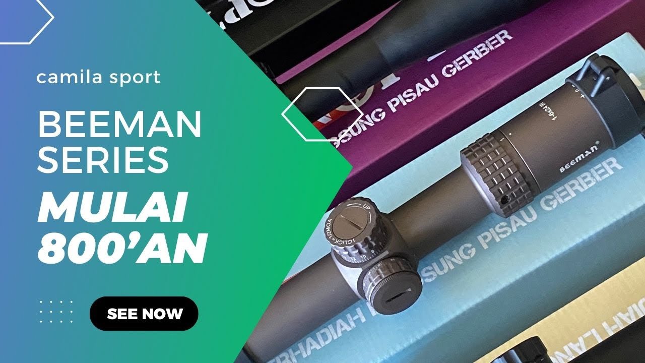 REKOMENDASI TELESCOPE BIGGAME BEEMAN, HARGA MULAI DARI 800’AN SAJA?🤩 ...