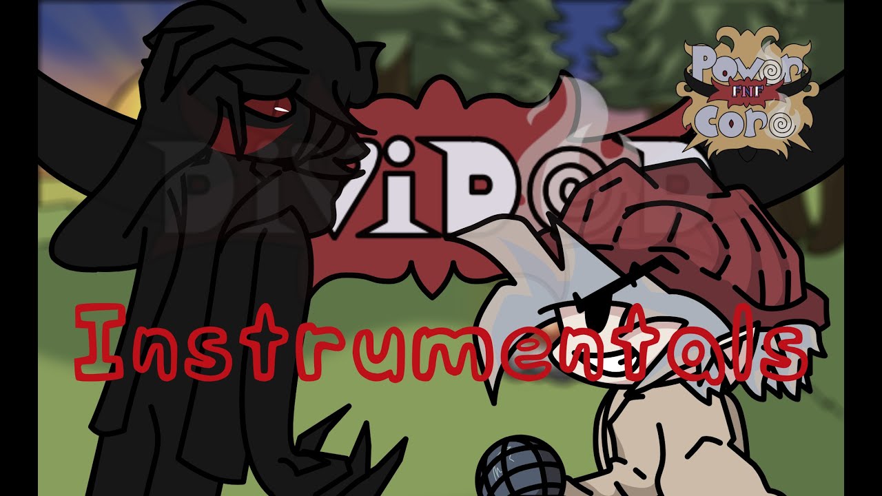 *Old* Divided (Instrumental) - Adomotrix vs. Frost Bf (FNF) | PowerCore ...