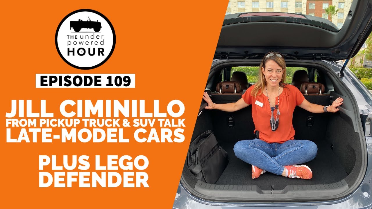 All things Automotive with journalist Jill Ciminillo - YouTube