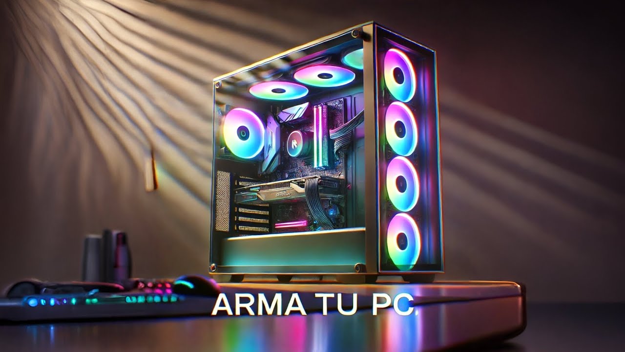 🔥GUÍA DEFINITIVA para ARMAR tu PC GAMER💻⚡ - YouTube