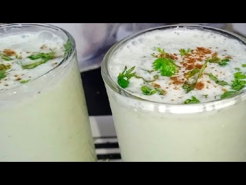 The Secret Behind the Perfect Masala Chaas Recipe - YouTube