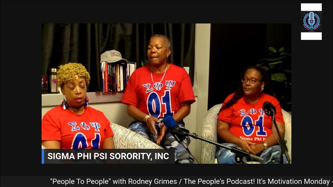 SIGMA PHI PSI SORORITY, INC BETA EPSILON CHAPTER WASHINGTON DC - YouTube
