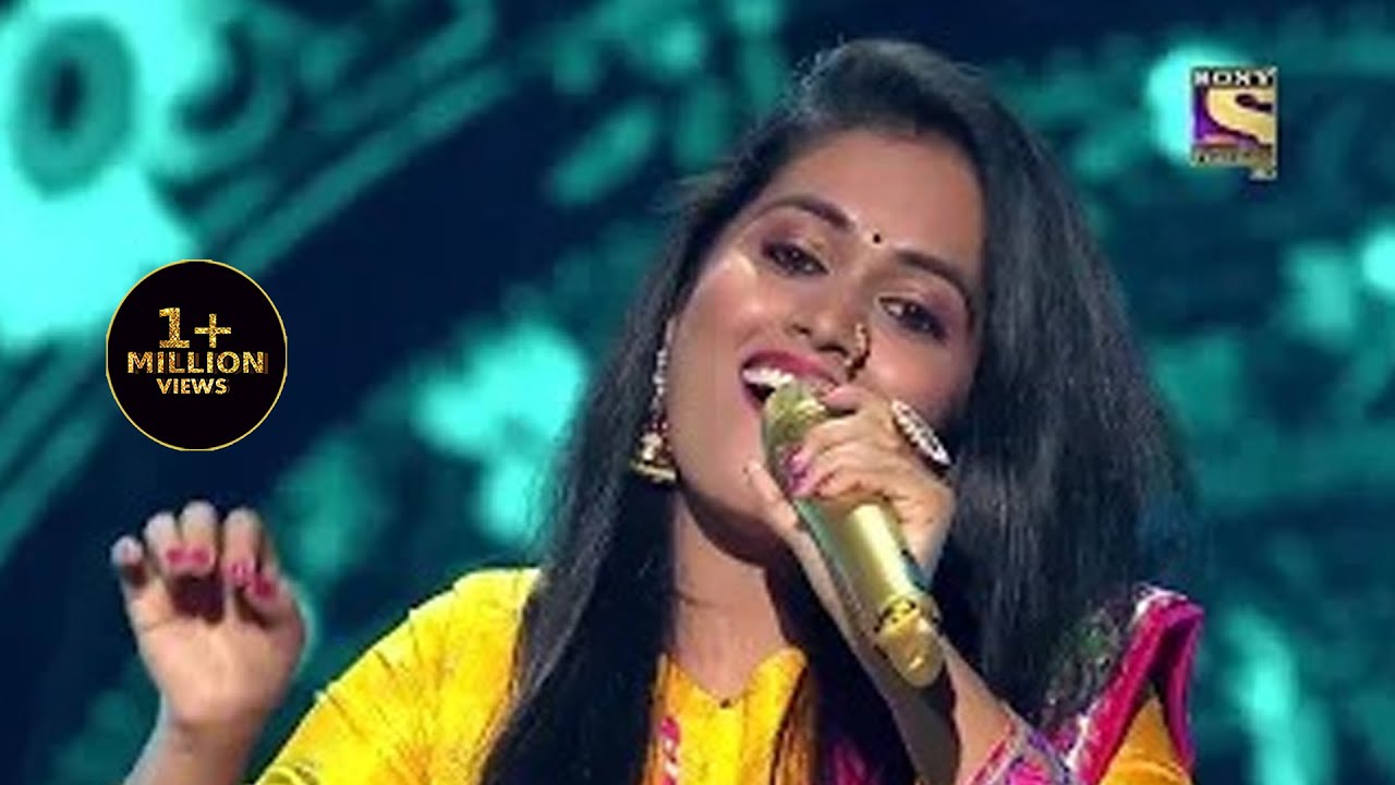Alka Yagni फ़िदा हुई Sayli Ke singing "Aaye Ho Meri Zindagi Mein" पर ...
