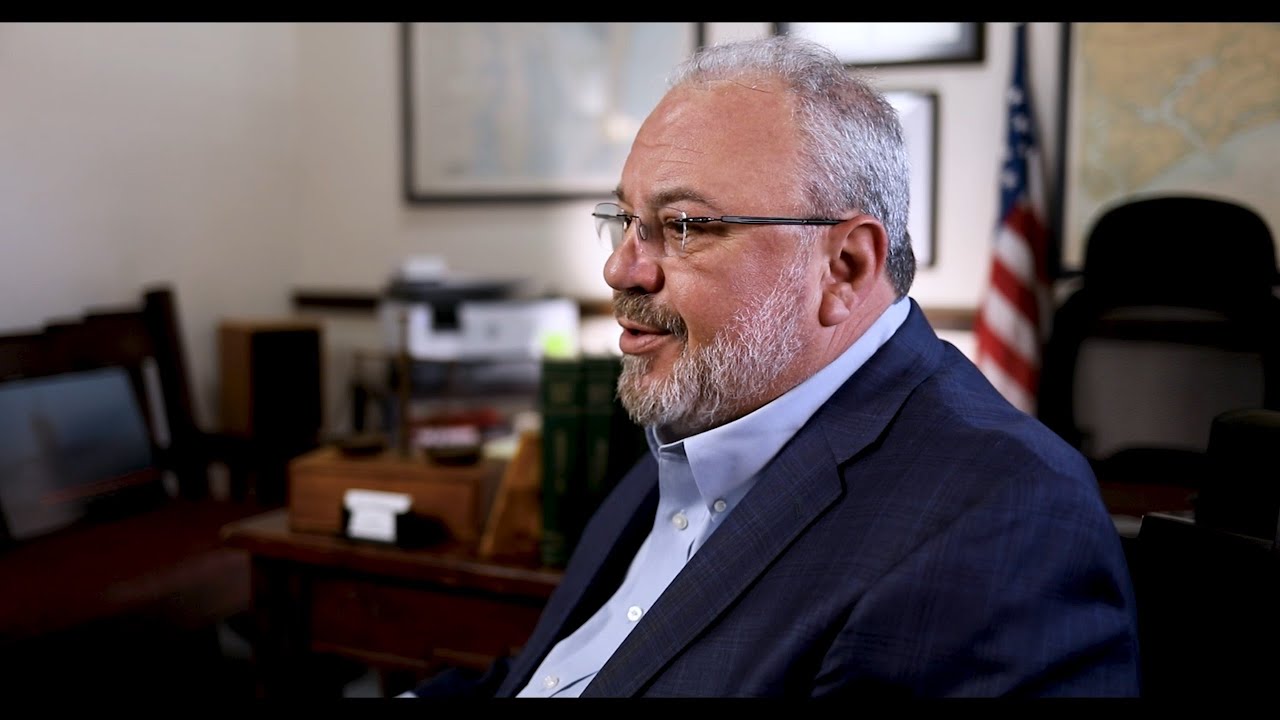 Len Walker Law | Why I Became A Lawyer - YouTube