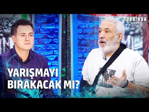 Konseyden Ayrılan Seren Ay Survivor'u Bırakacak Mı? | Survivor Ekstra 75. Bölüm