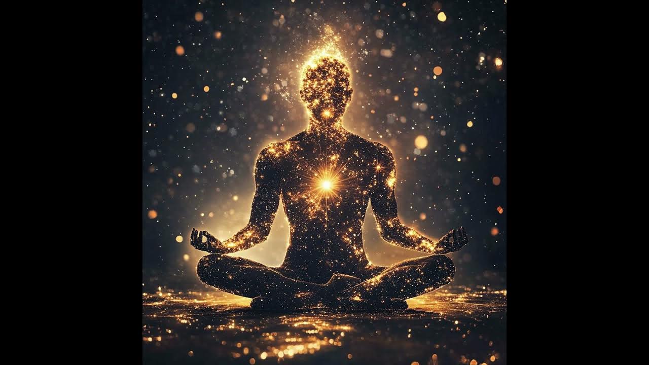 Meditación guiada para relajar la Mente y el cuerpo - Conectar con tu yo superior ♡ - YouTube