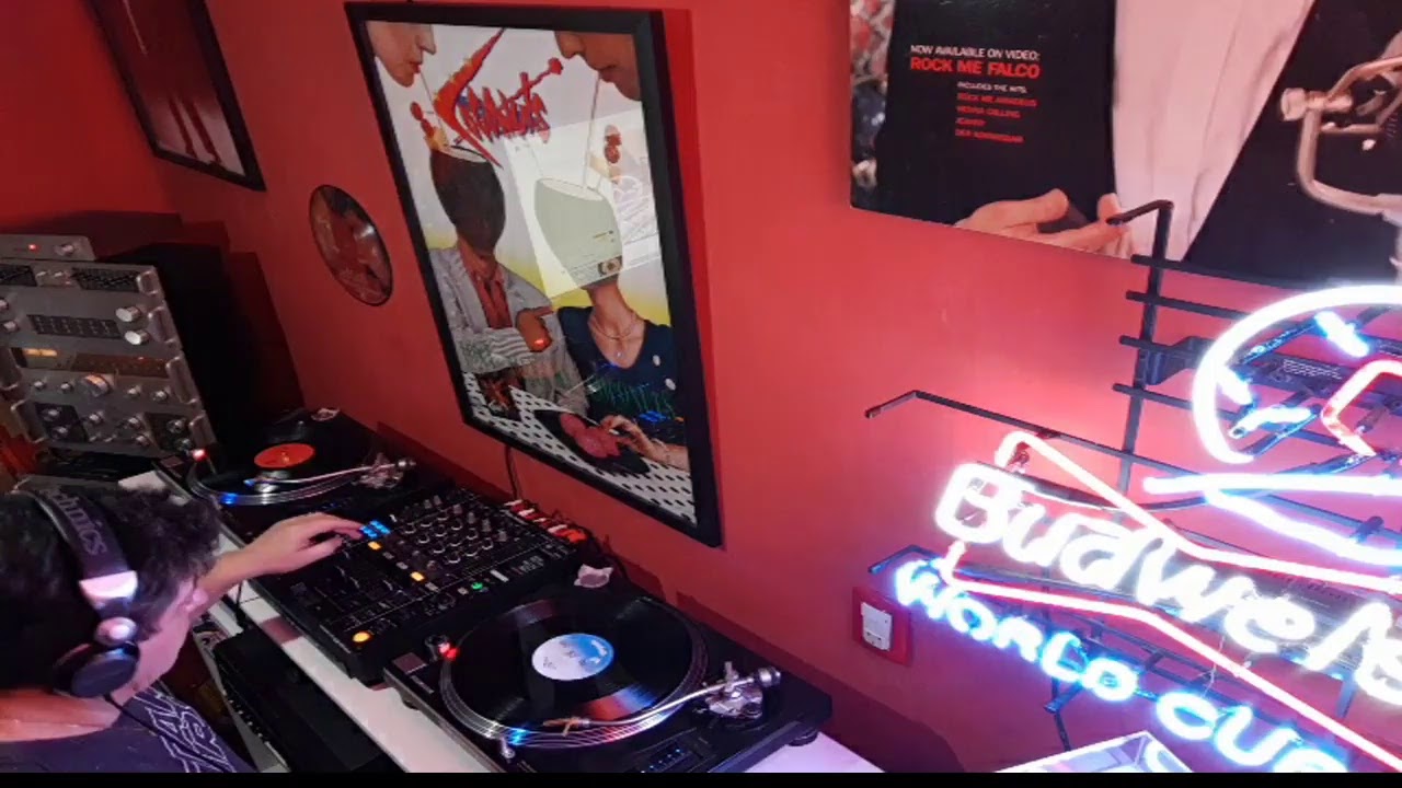 Music On 12" Inch 80s part II - YouTube