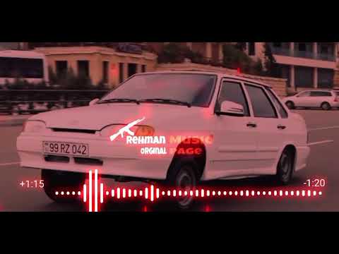 Azeri bass music •2022• - { Kankret Lezzet Eden Remix Bass} - Axtarilan Mahni (Palajeniyalar)