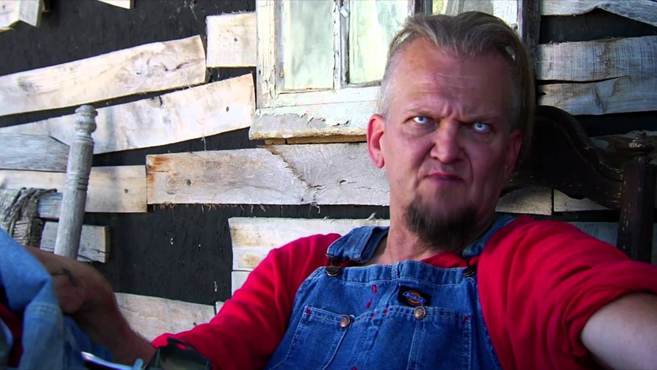 James Halcomb segment on Working Dead TV project - YouTube