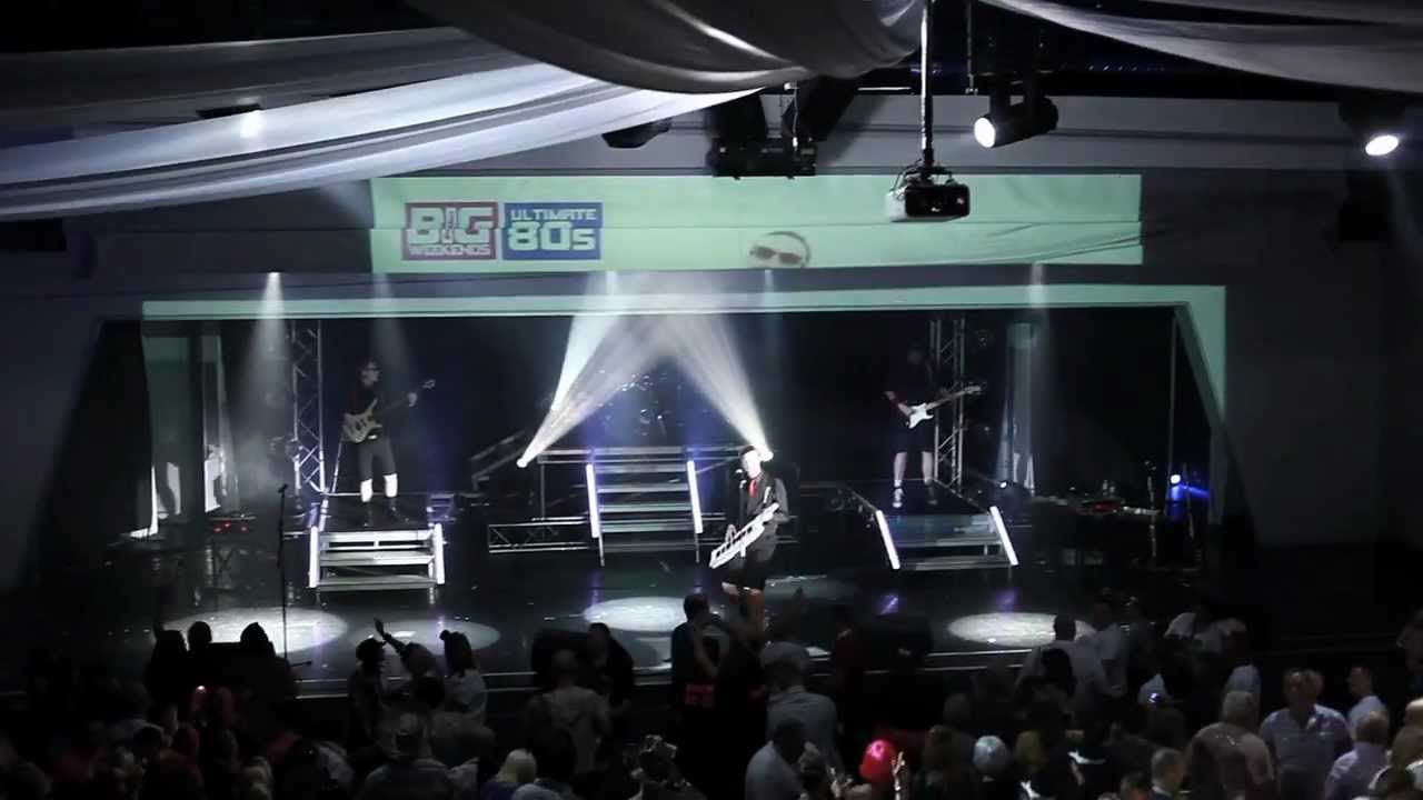 Twice Nightly, Reflex 80's, Back to the Nineties - YouTube