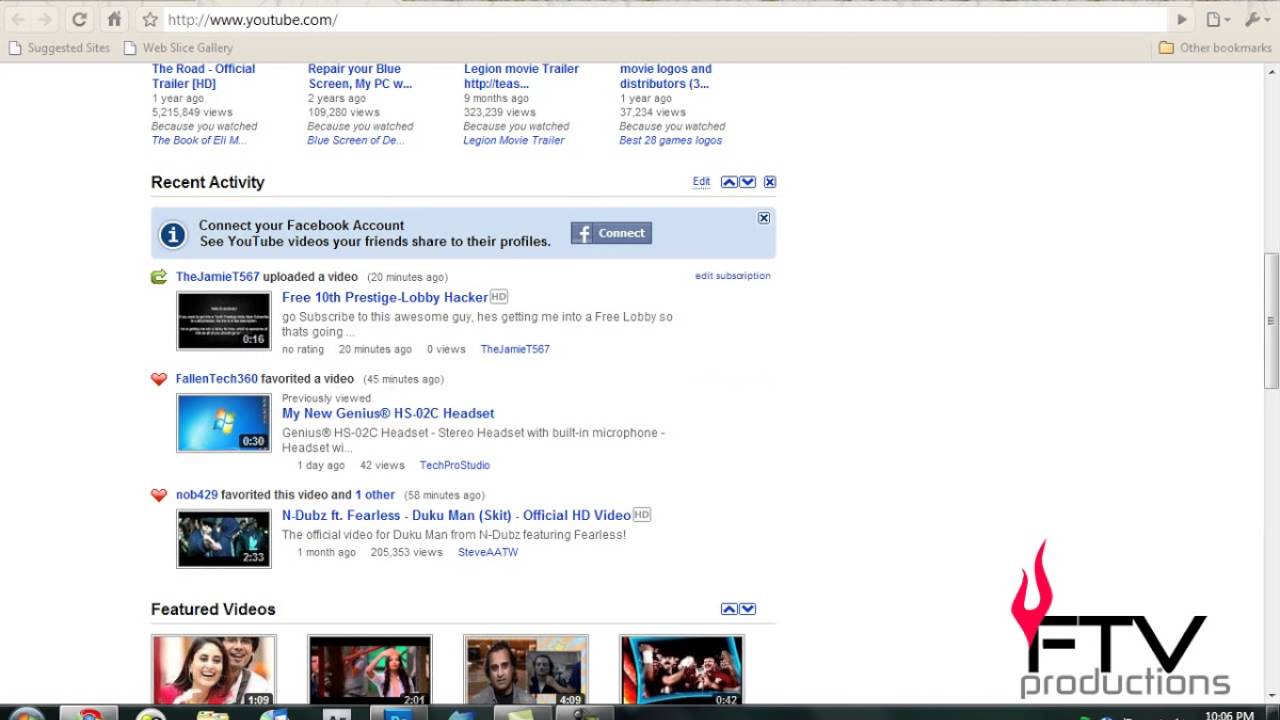 How to create an animated shine effect in Photoshop CS6 - YouTube