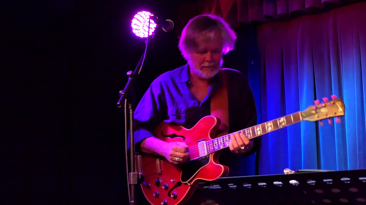 Bundy Browne & Chris Cain - I Been Workin' - 12/5/18 Biscuit & Blues ...