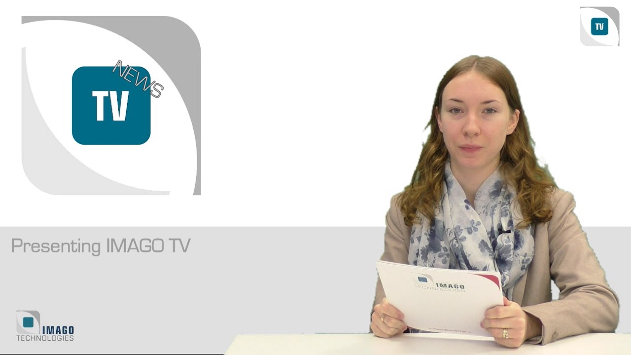 The first visual newsletter | IMAGO TV Ep. 01 - YouTube