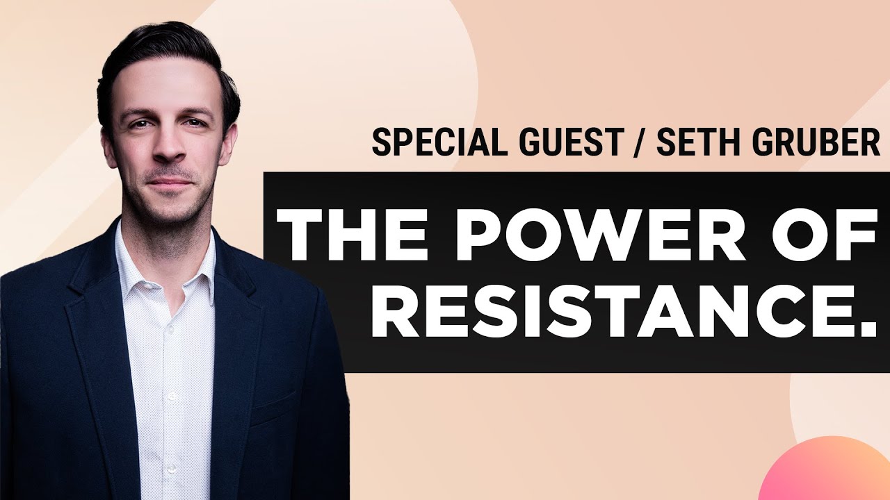 Seth Gruber | The Power of Resistance | Christians & Abortion - YouTube