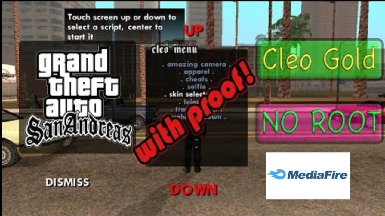 How to the GTA SAN MOD MENU!!! 2021 android 9,10,11 - YouTube