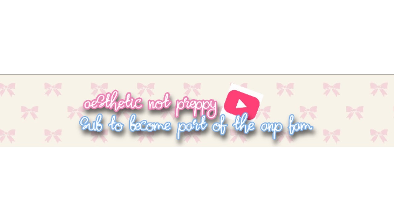 Aesthetic not preppy Live Stream - YouTube