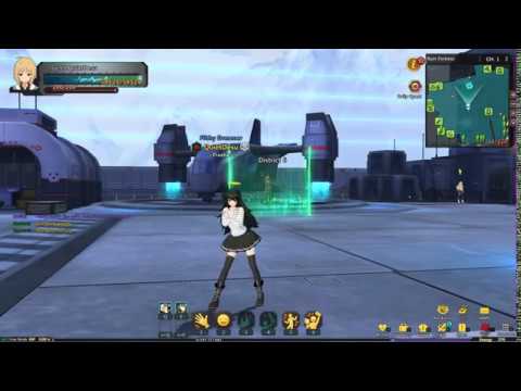 SoulWorker Haru Estia dance - YouTube