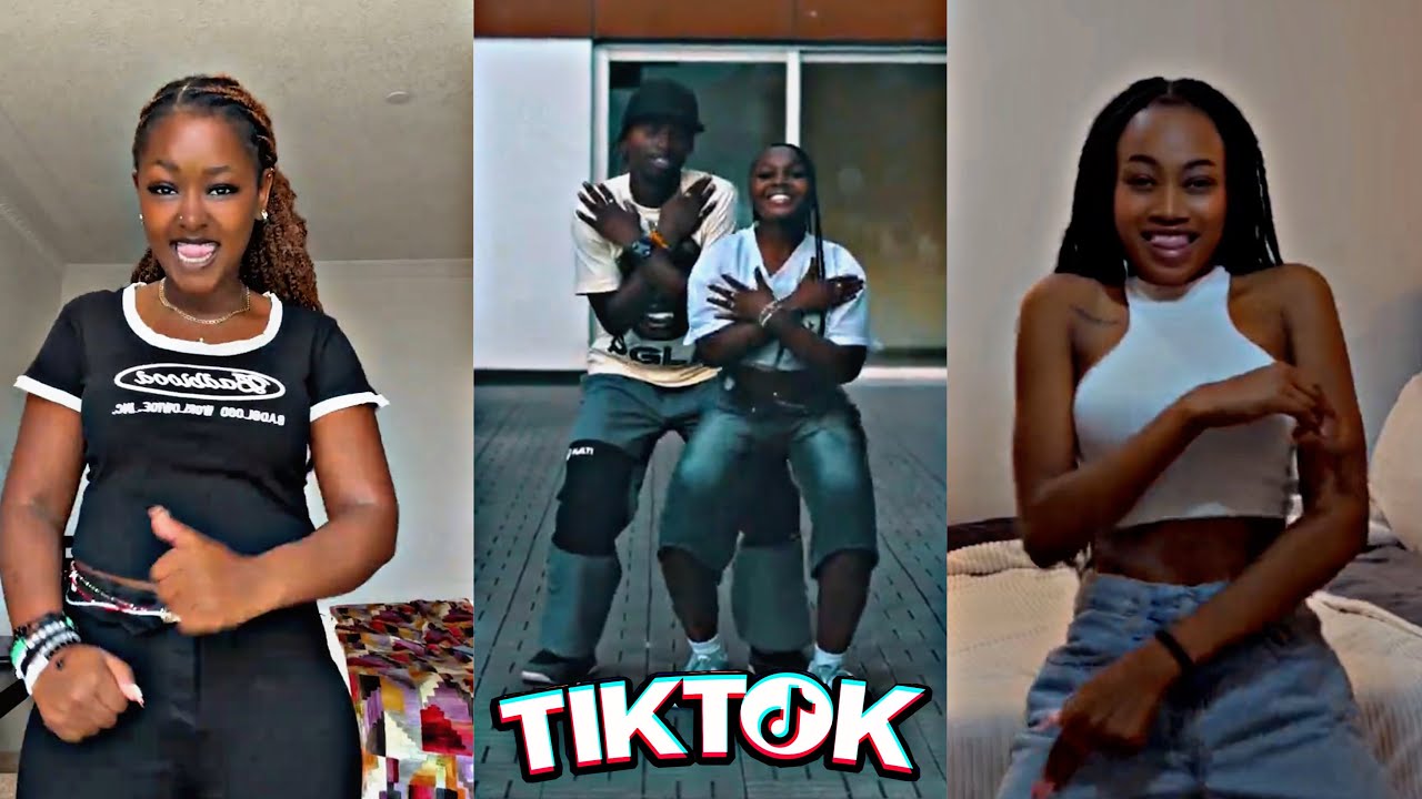 Viral 2024 Kenyan Tiktok Dance Trends Rewind! 🔥 🔥 #tiktok #dance # ...