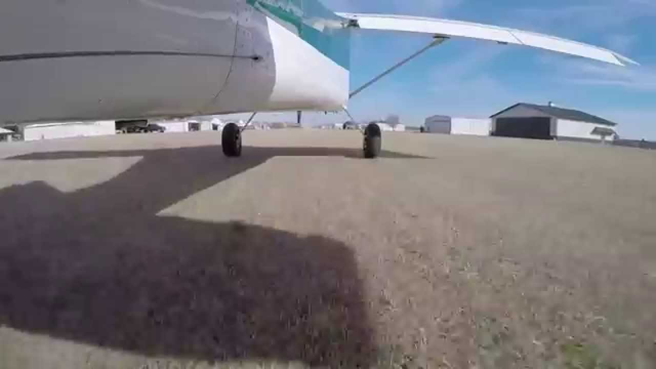 Murphy Rebel Flying NW Florida - YouTube