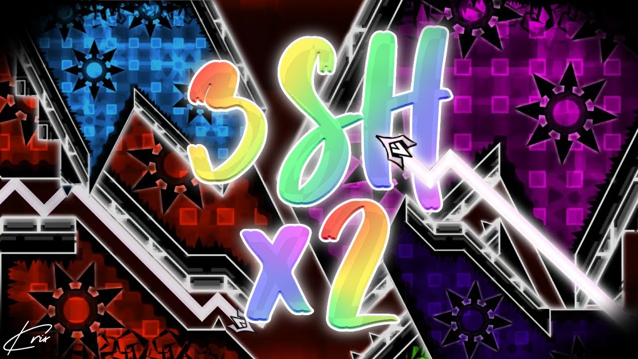 3SH X2 100%!!!! - YouTube