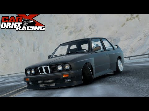 E30'LA BUZLU MAĞARA DRİFTİ