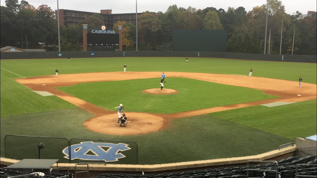 UNC Camp BP and Skills on 11/4 & 11/5/17 - YouTube