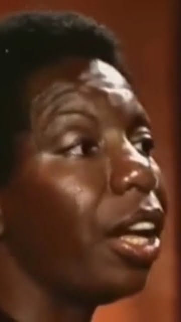 #Soulful #spiritual #adlibs #improv inimitable high priestess of soul ...