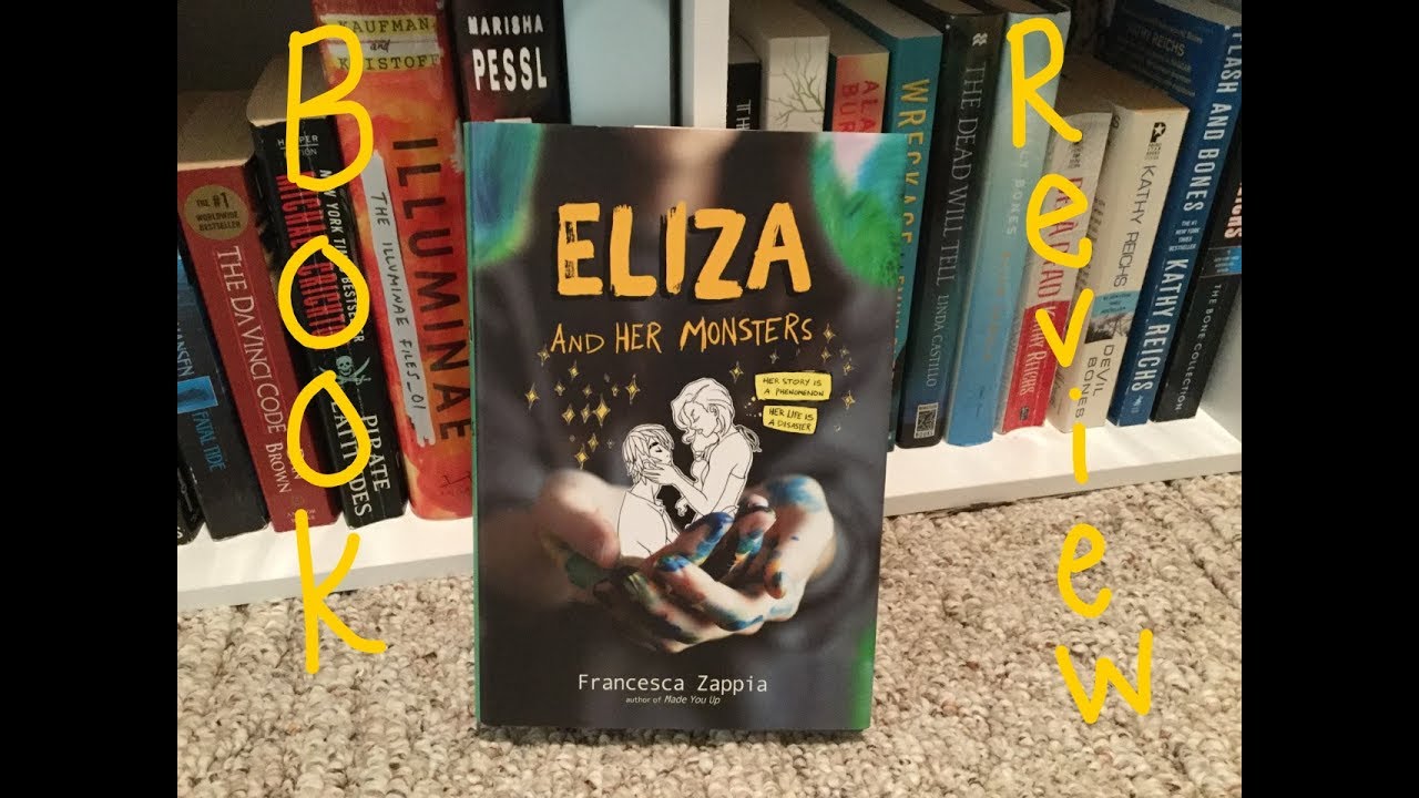 Eliza & Her Monsters *Spoiler Free* Review - YouTube