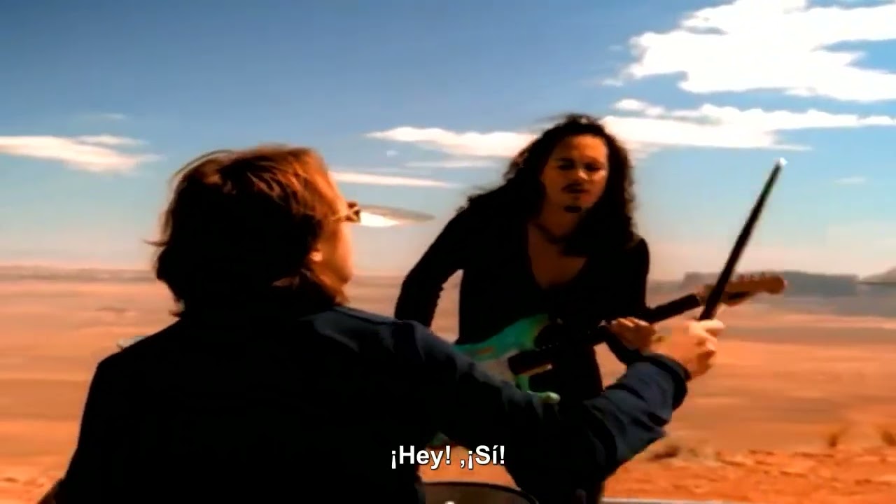 Metallica - I Disappear (Subtitulado) - YouTube