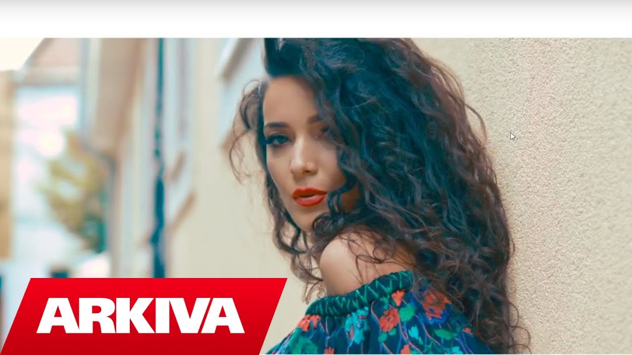 Olgera Lleshaj - Falma Dashurine (Official Video 4K) - YouTube