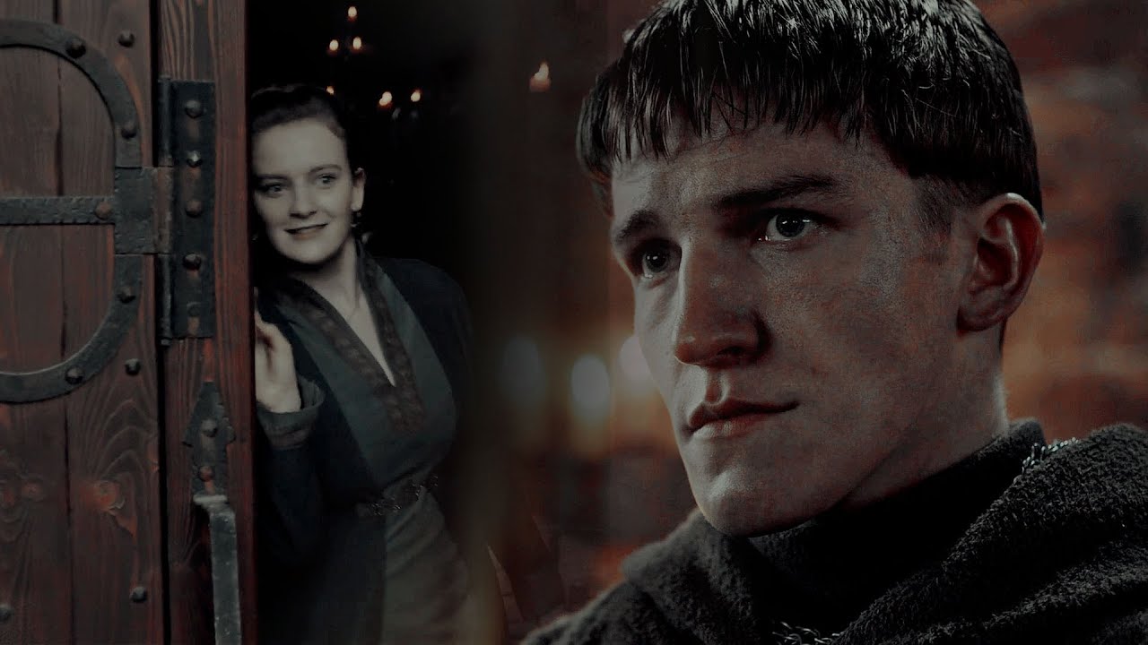 aelfwynn & osferth | cardigan - YouTube