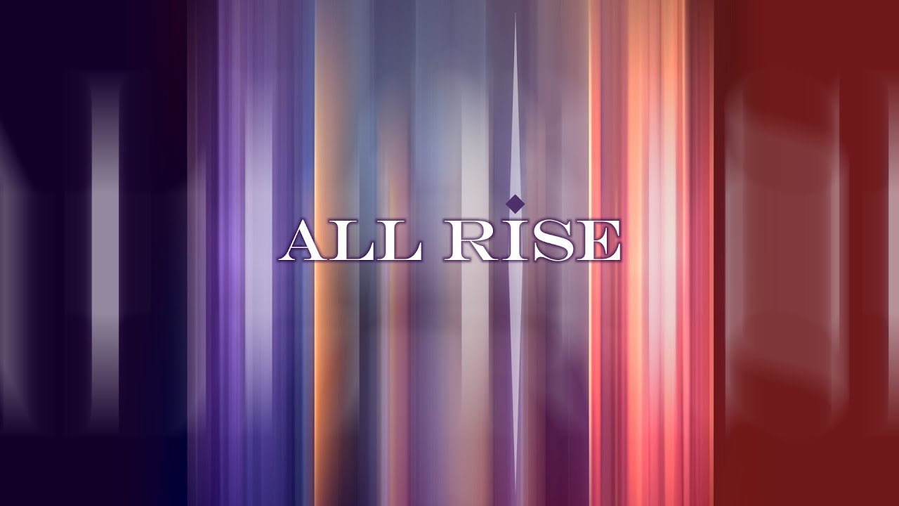 All Rise by Mark Boehm - YouTube