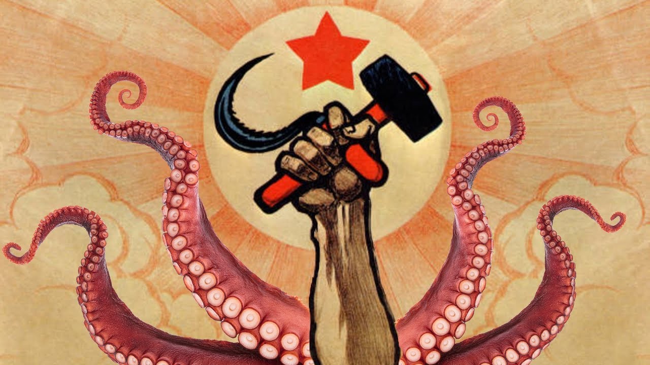 #31 The Origins of Communism and Its Tactics | China Unscripted - YouTube