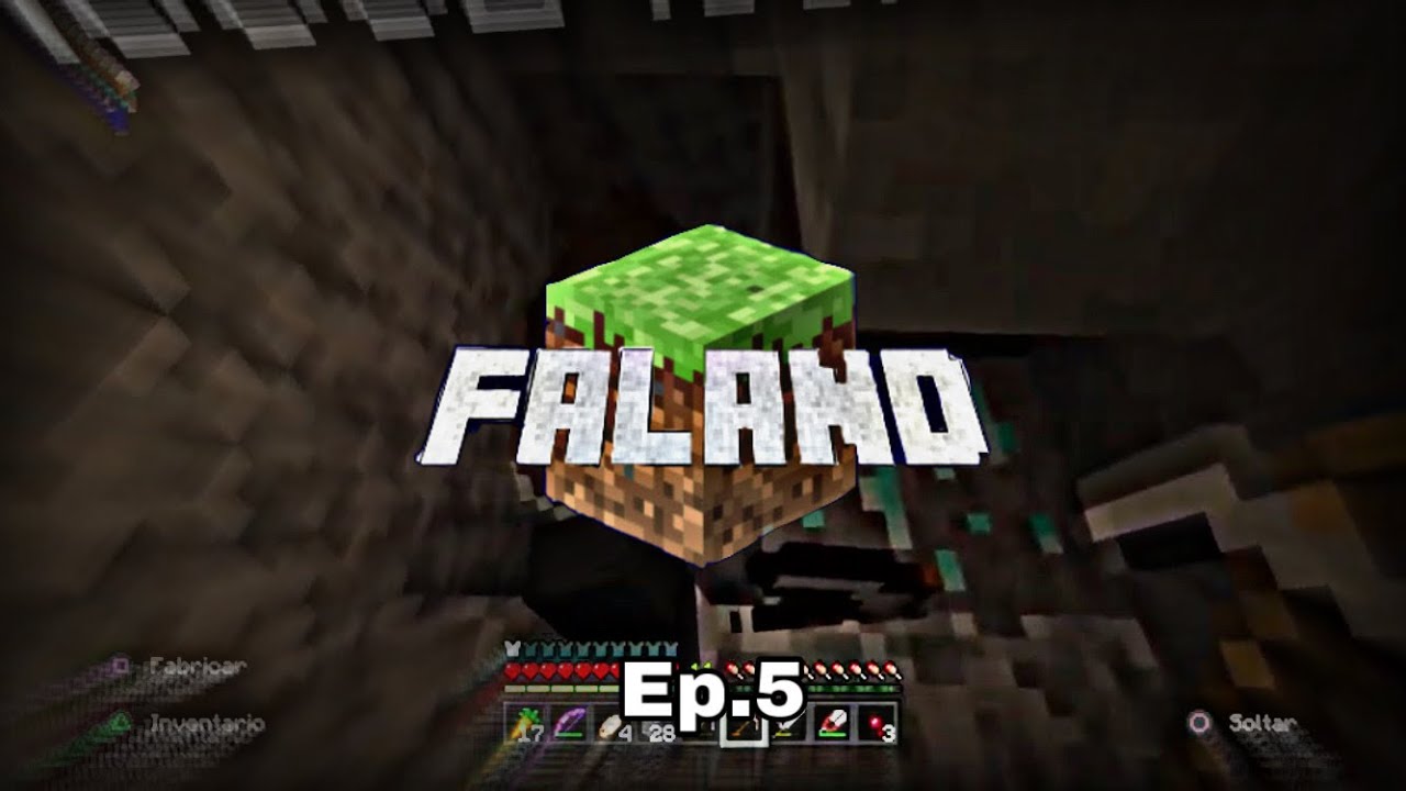FALAND. Ep:5 ENCONTRAMOS DIAMANTES Y SEGUIMOS REFORMANDO LA CASA - YouTube