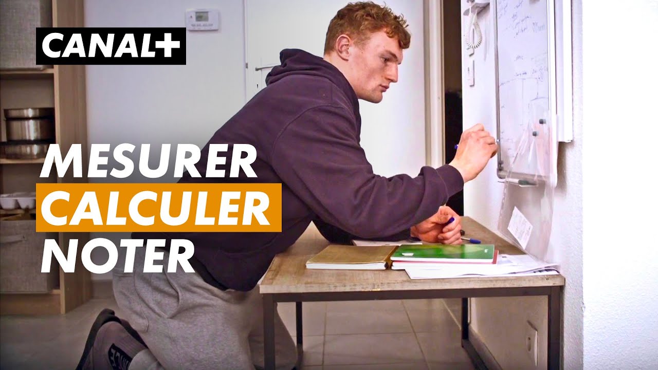 Emilien Gailleton (Section Paloise) : L'ascension programmée - YouTube