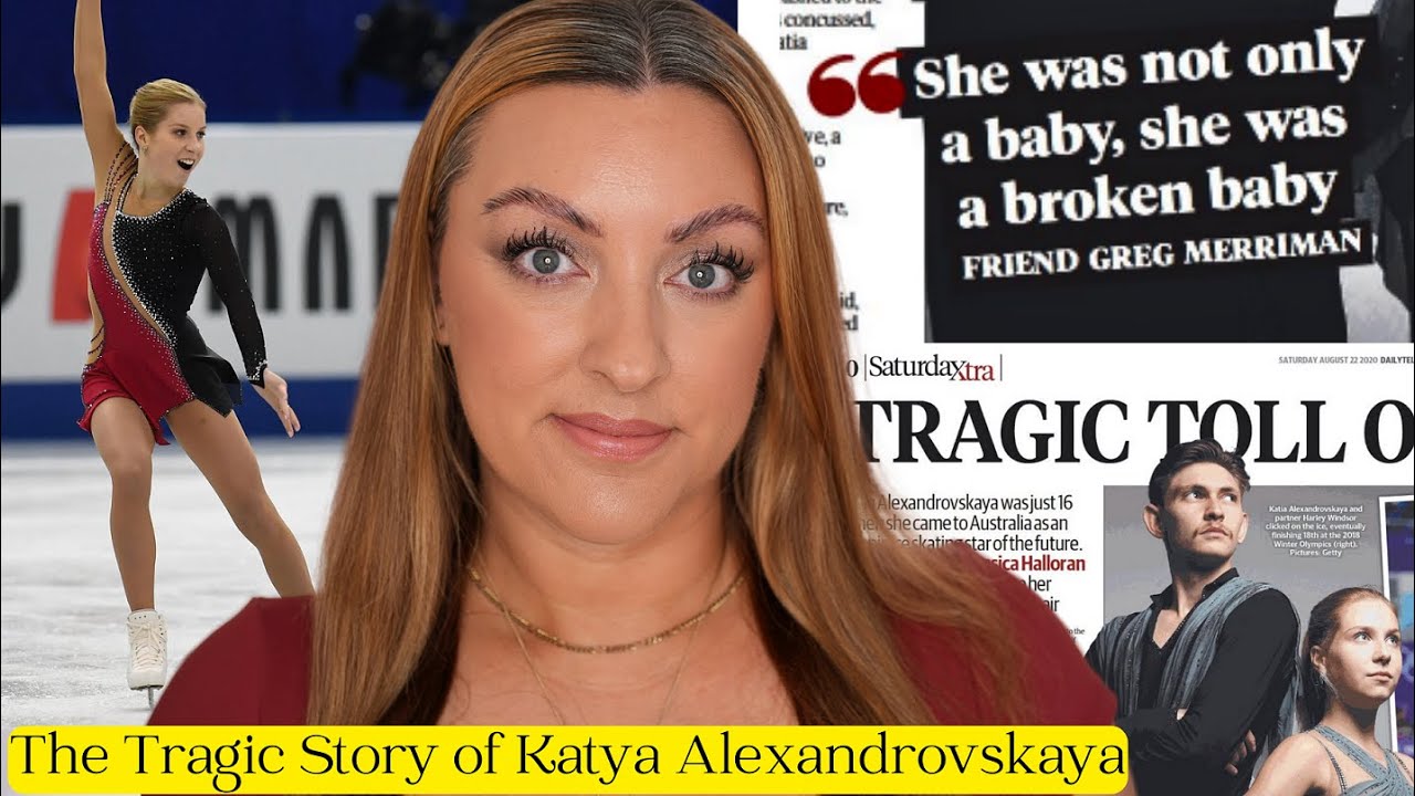 THE TRAGIC STORY OF KATYA ALEXANDROVSKAYA | We Have to Learn From This ...