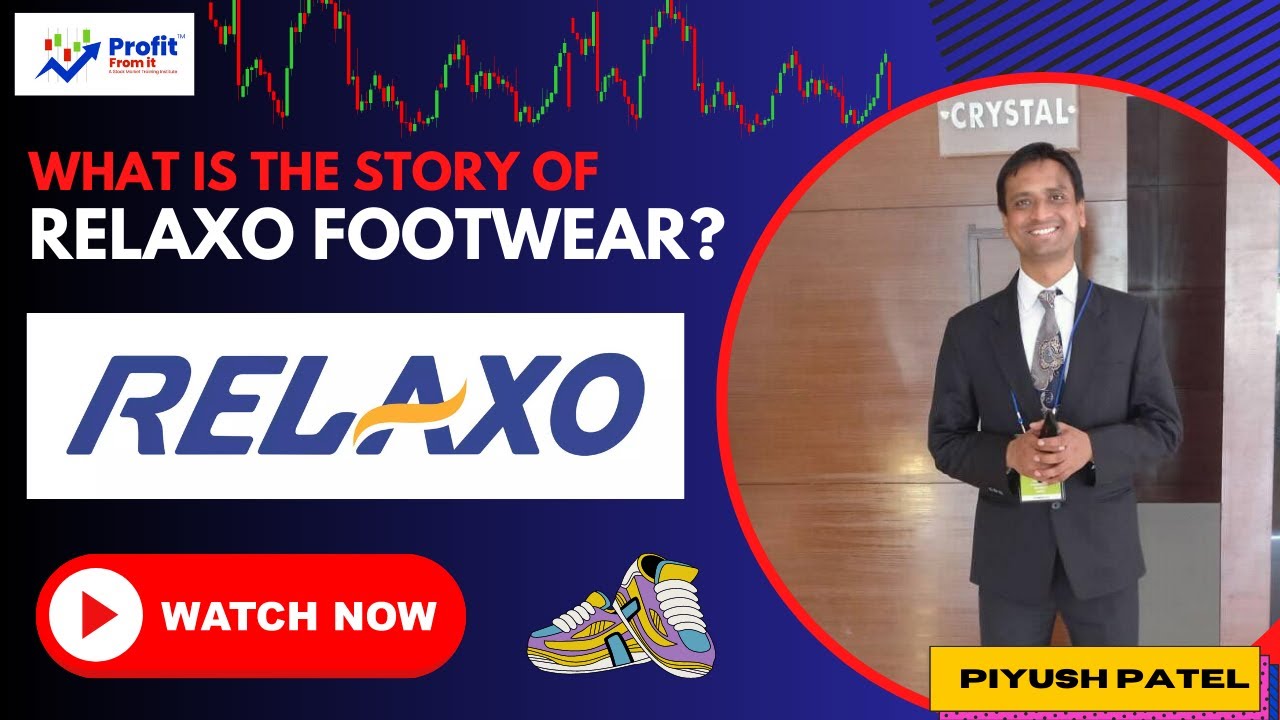 What is the story of Relaxo Footwear? - YouTube