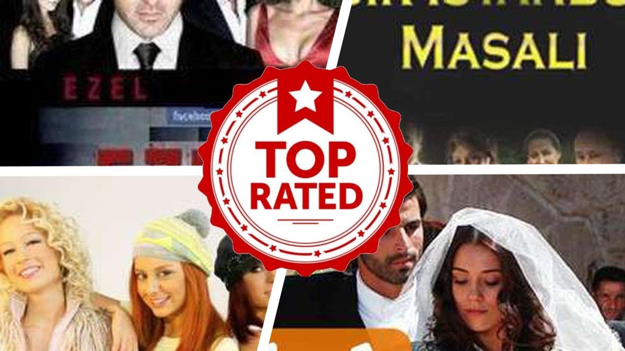 The Best Atv Tv Shows 🤩 - YouTube