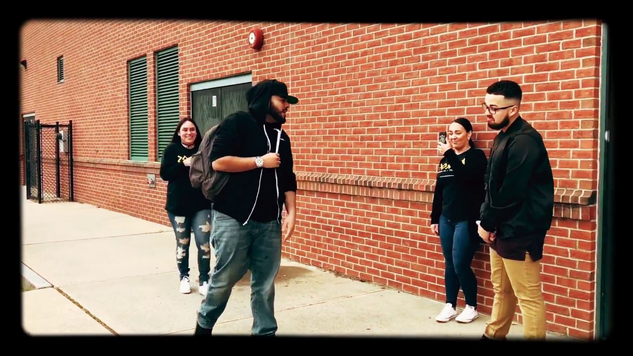 Nada Rapper gets confronted! - YouTube