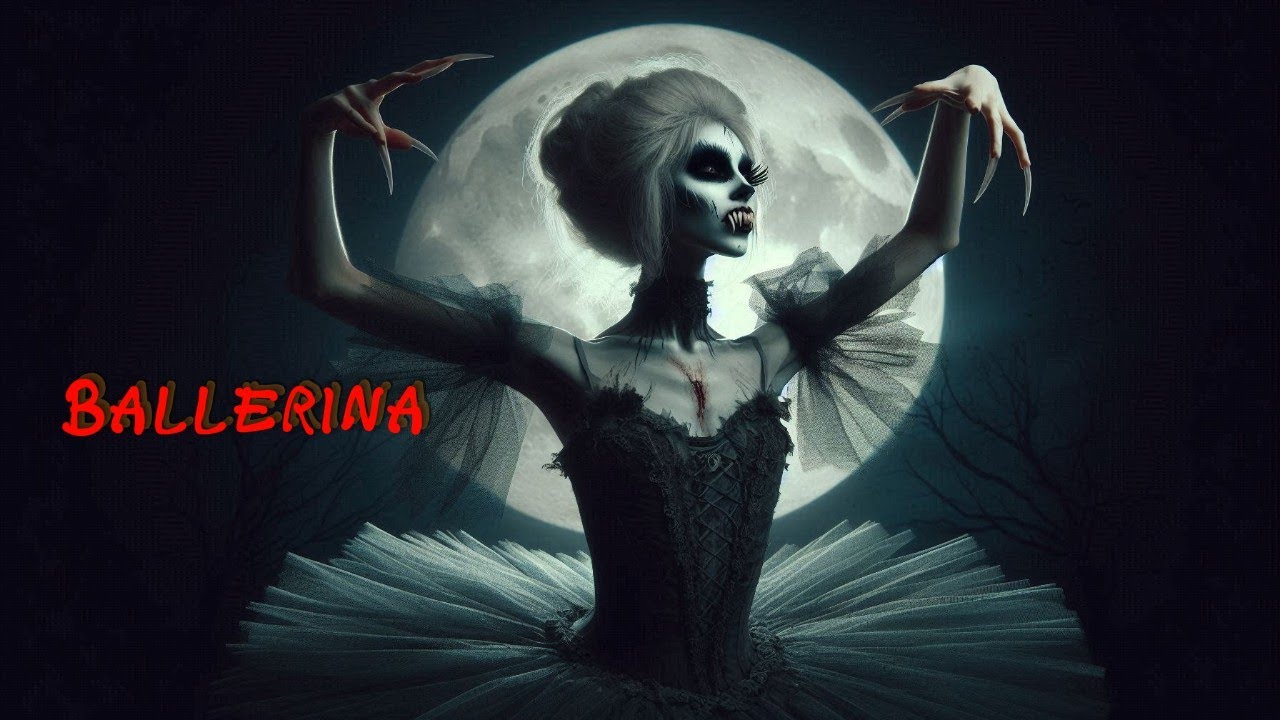 Ballerina | Real Horror Stories - YouTube