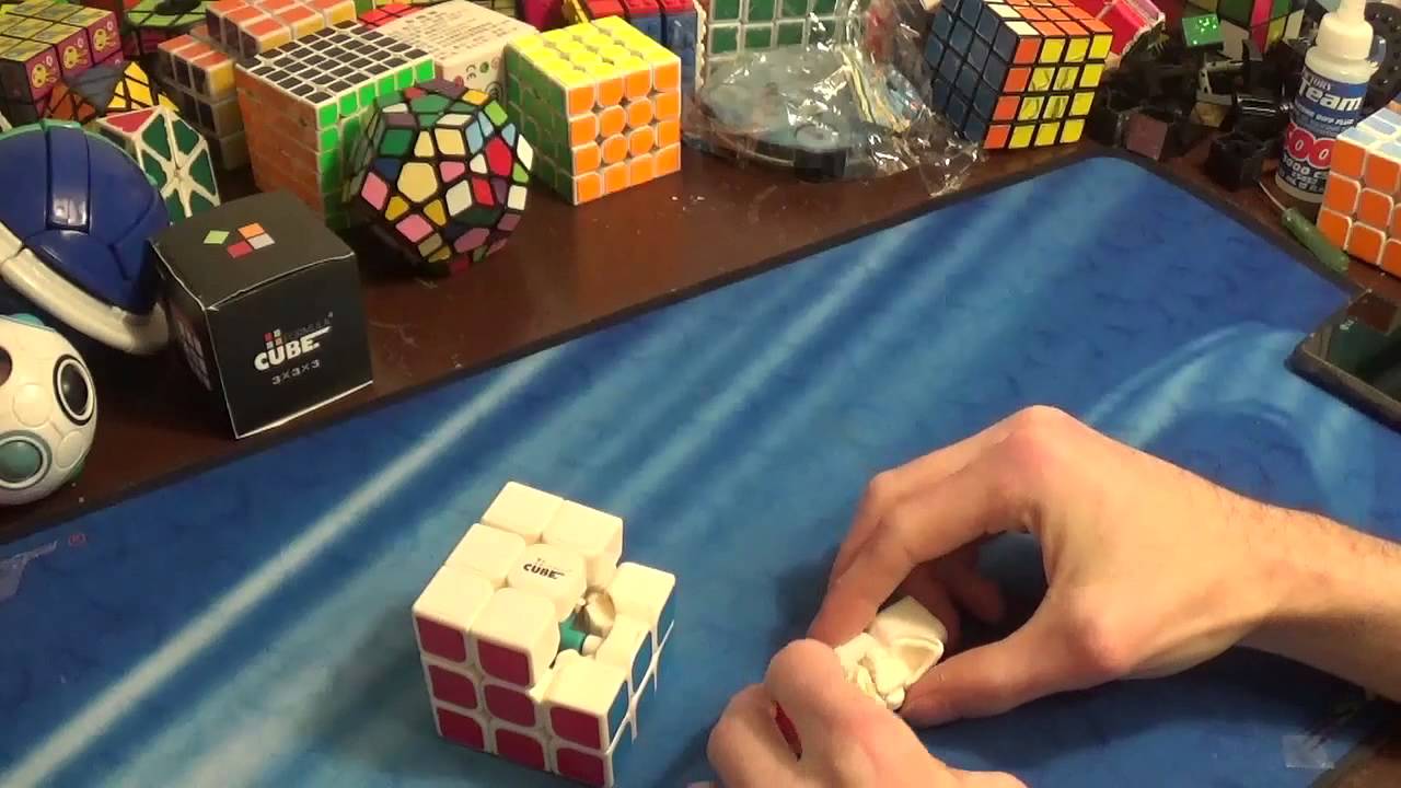 Formula cube review from Lightake - YouTube