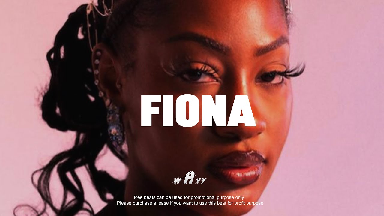 Afrobeat Instrumental 2025 x Burna Boy ft Omah lay Type Beat "FIONA ...