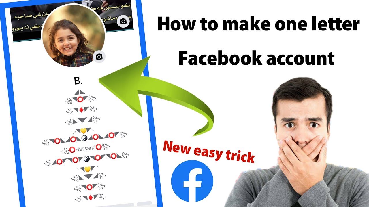 How To Make One Letter Facebook Account New 2022 Trick Create One how-to-make-one-letter-facebook-account-new-2022-trick-create-one