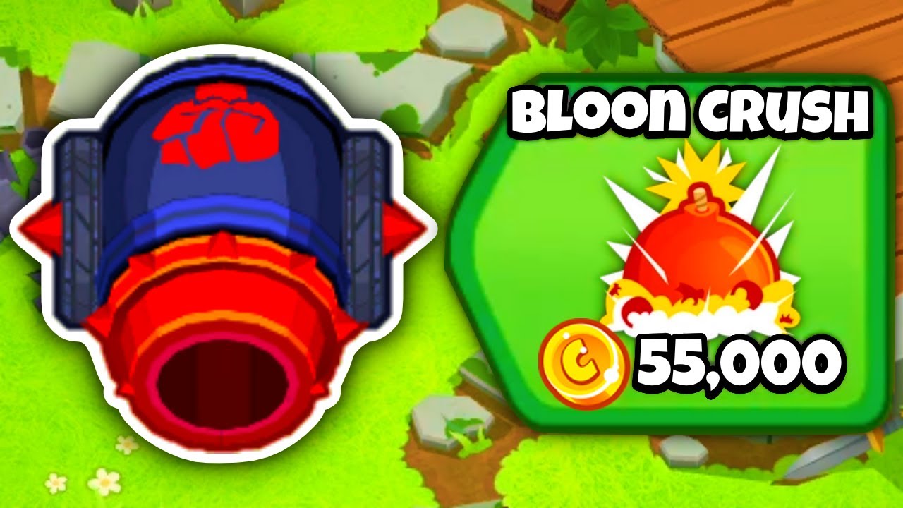 This *NEW* $55,000 Bomb Shooter Defends EVERYTHING... (Bloons TD ...